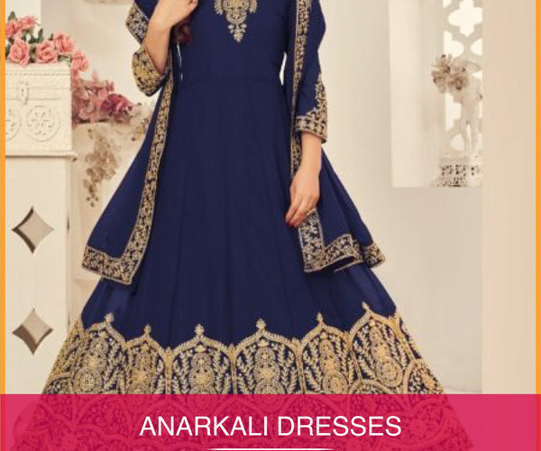 Anarkali Dresses – Zippily