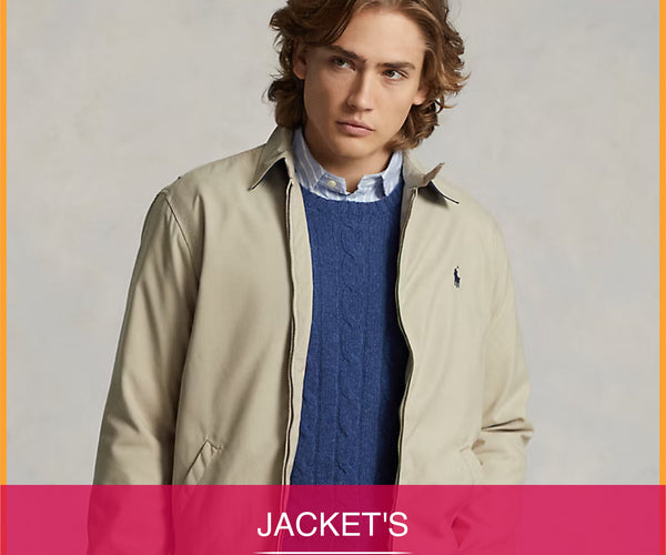 Jackets – Zippily